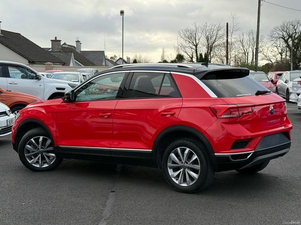 211 VW T-ROC STYLE DESIGN PACK 2.0TDI 150BHP for sale in Kerry for € ...