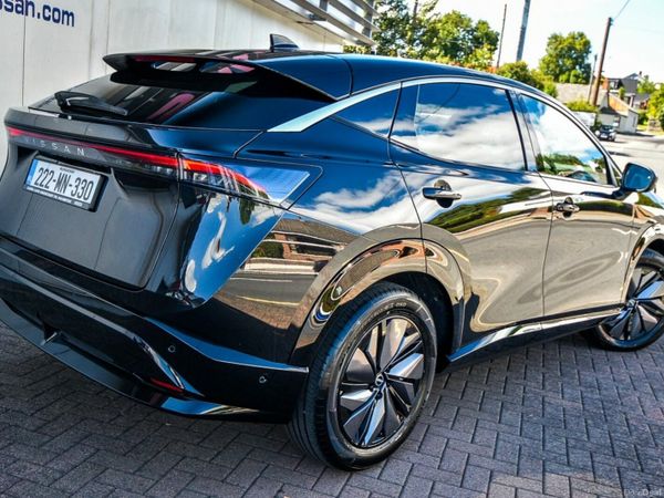 Nissan Ariya All New at Cabra Cars for sale in Co. Cavan for €41,295 on ...
