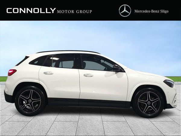Mercedes-Benz GLA 180D AMG Line Night Pack, Full D for sale in Sligo ...