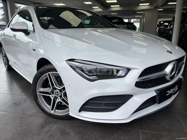 Mercedes CLA 250e AMG for sale in Dublin for €34,900 on DoneDeal