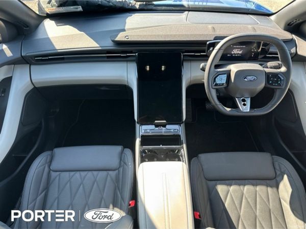 Ford Capri **DEMO MEGA SALE** Premium 77kWh Extend for sale in Co ...