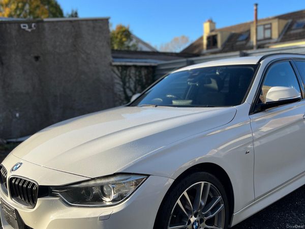 BMW 3-Series 152 Touring M Sport for sale in Meath for €15,950 on DoneDeal