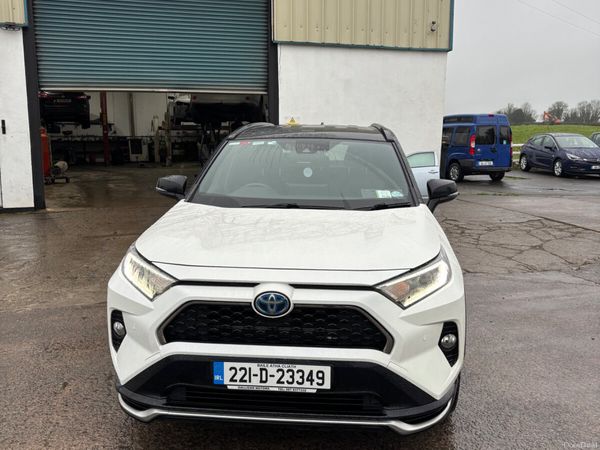 Toyota RAV4 2022 4WD for sale in Co. Cavan for €42,000 on DoneDeal