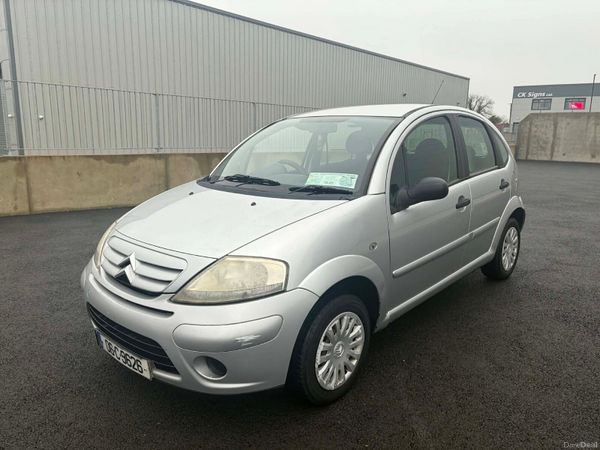Citroen C3 NEW NCT for sale in Co. Wexford for €1,500 on DoneDeal