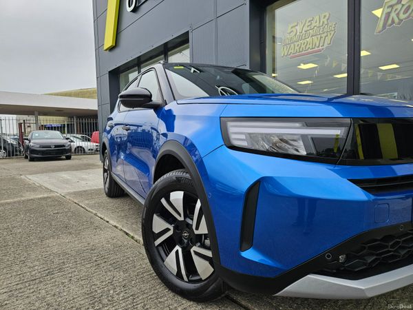 Opel Frontera 1.2 Hybrid 7 seater for sale in Laois for €34,600 on DoneDeal