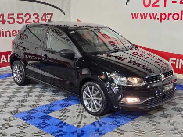 VW POLO 1.2 TSI AUTO LOUNGE IRISH CAR FROM NEW for sale in Cork for € ...