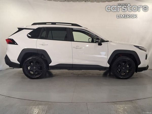 Toyota RAV4 Adventure Off Road HEV for sale in Limerick for €43,933 on ...