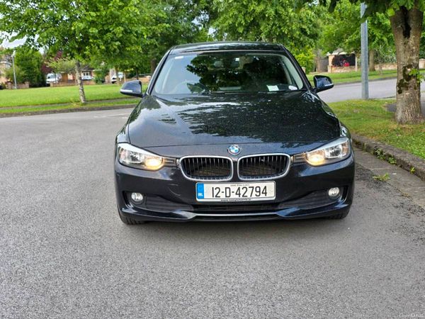 12 BMW 320D SE Auto Low Mileage New NCT for sale in Kildare for €6,950 ...