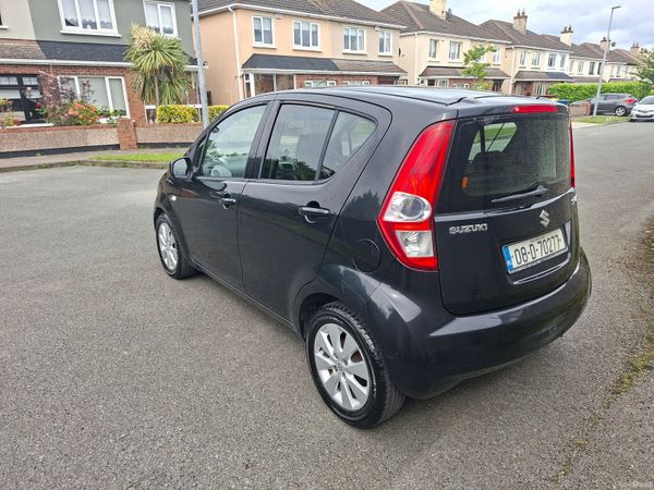 Suzuki Splash 2008 for sale in Dublin for €4,000 on DoneDeal