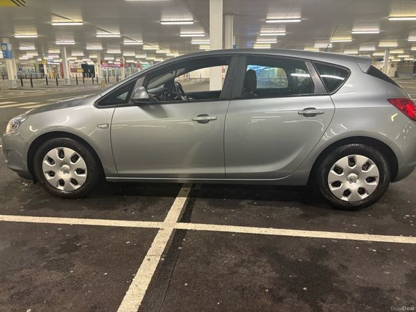 Vauxhall Astra 2012 1.7 CDTi | Fresh NCT | 192k KM for sale in Dublin ...