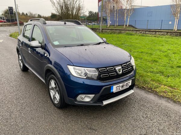 Dacia Sandero STEPWAY ALTERNATIVE 1. for sale in Co. Cork for €9,750 on ...