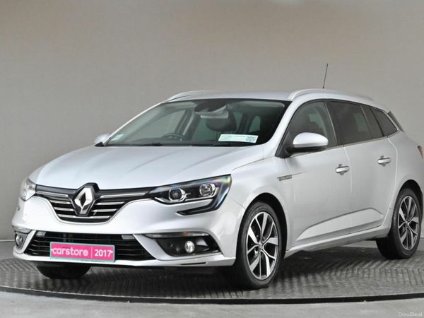 Renault Megane 1.5 DCI AUTO 110BHP SPORT TOURER DY for sale in Co ...