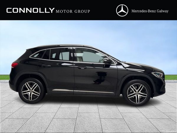 Mercedes-Benz GLA GLA 200d Progressive Line for sale in Co. Galway for ...