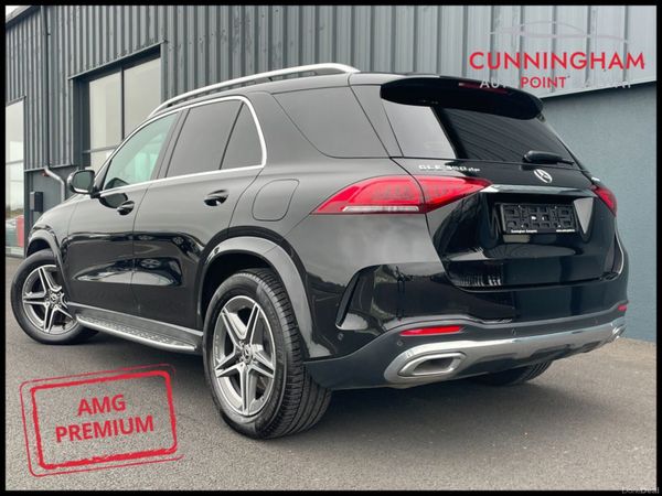 Mercedes-Benz GLE GLE350de AMG Premium 4-Matic for sale in Galway for € ...