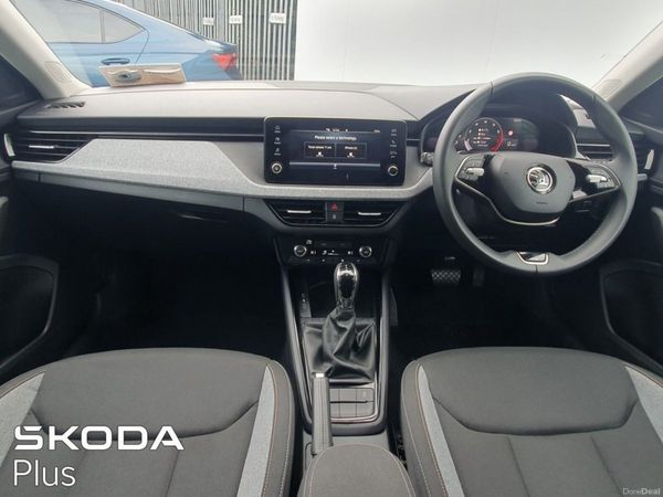 Skoda Scala SCALA SELECTION 1.0TSI 115HP DSG "Call for sale in Limerick ...