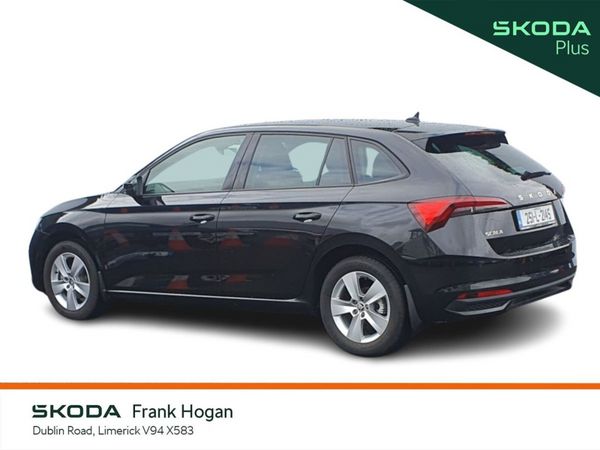 Skoda Scala SCALA SELECTION 1.0TSI 115HP DSG "Call for sale in Limerick ...