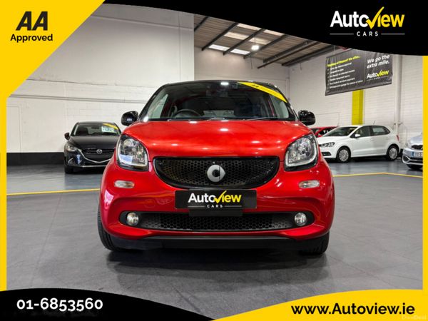 Smart Forfour 1.0 Prime Premium Sport Twin Roof. for sale in Dublin for ...