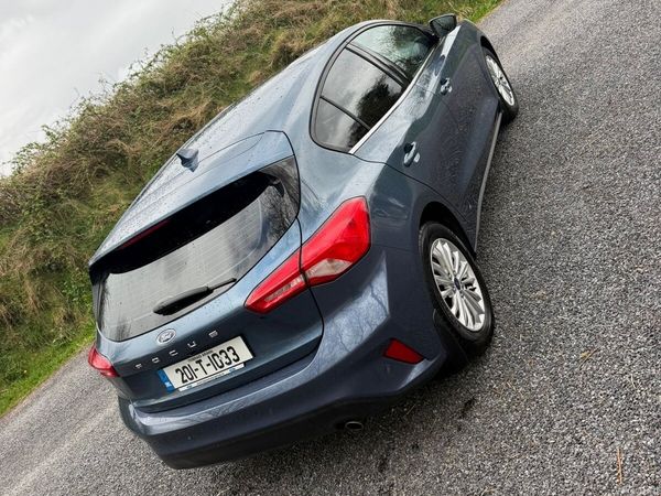 2020 Ford focus 1.5tdci titanium for sale in Mayo for €12,250 on DoneDeal