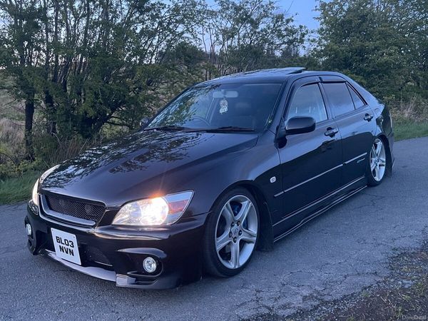 Lexus Is200 for sale in Monaghan for €5,950 on DoneDeal