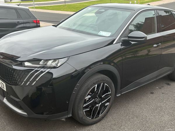 Peugeot 3008 for sale in Monaghan for €34,500 on DoneDeal