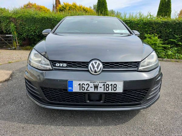 GOLF GTD for sale in Cork for €10,950 on DoneDeal