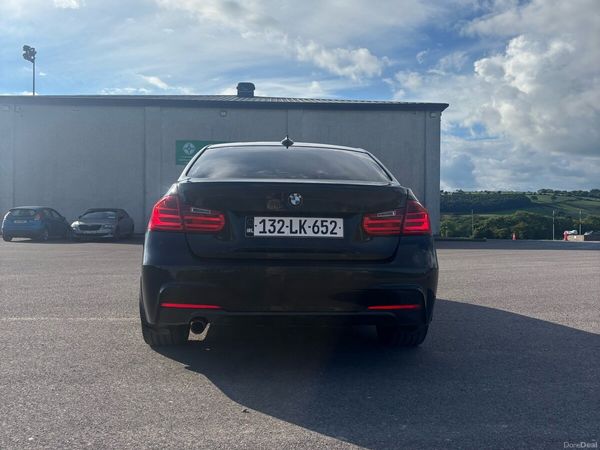 BMW 320D m sport automatic for sale in Cork for €7,000 on DoneDeal