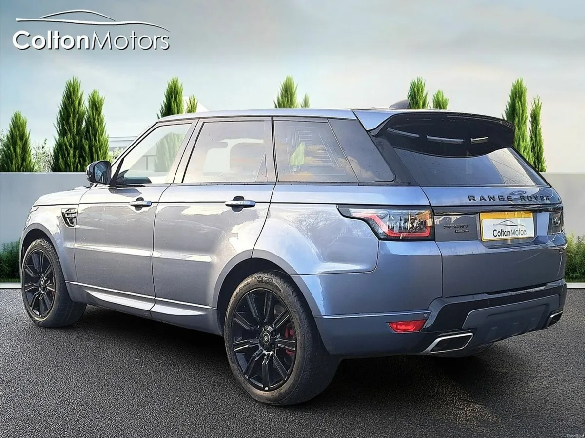 Land Rover Range Rover Sport P400e HSE Dynamic 300 for sale in Co ...