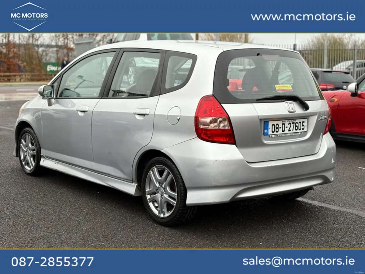 Honda Jazz **SOLD** for sale in Co. Meath for €4,950 on DoneDeal