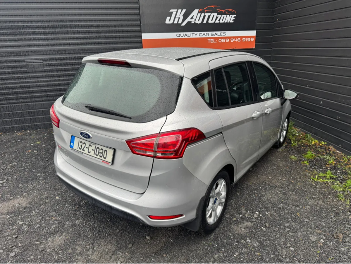 Ford B-Max 1.4 90PS 5DR for sale in Co. Dublin for €4,995 on DoneDeal