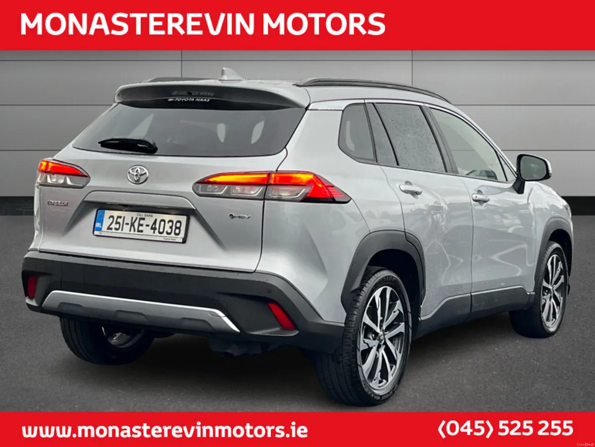 Toyota Corolla Cross CROSS 1.8 SPORT 4DR A for sale in Co. Kildare for ...