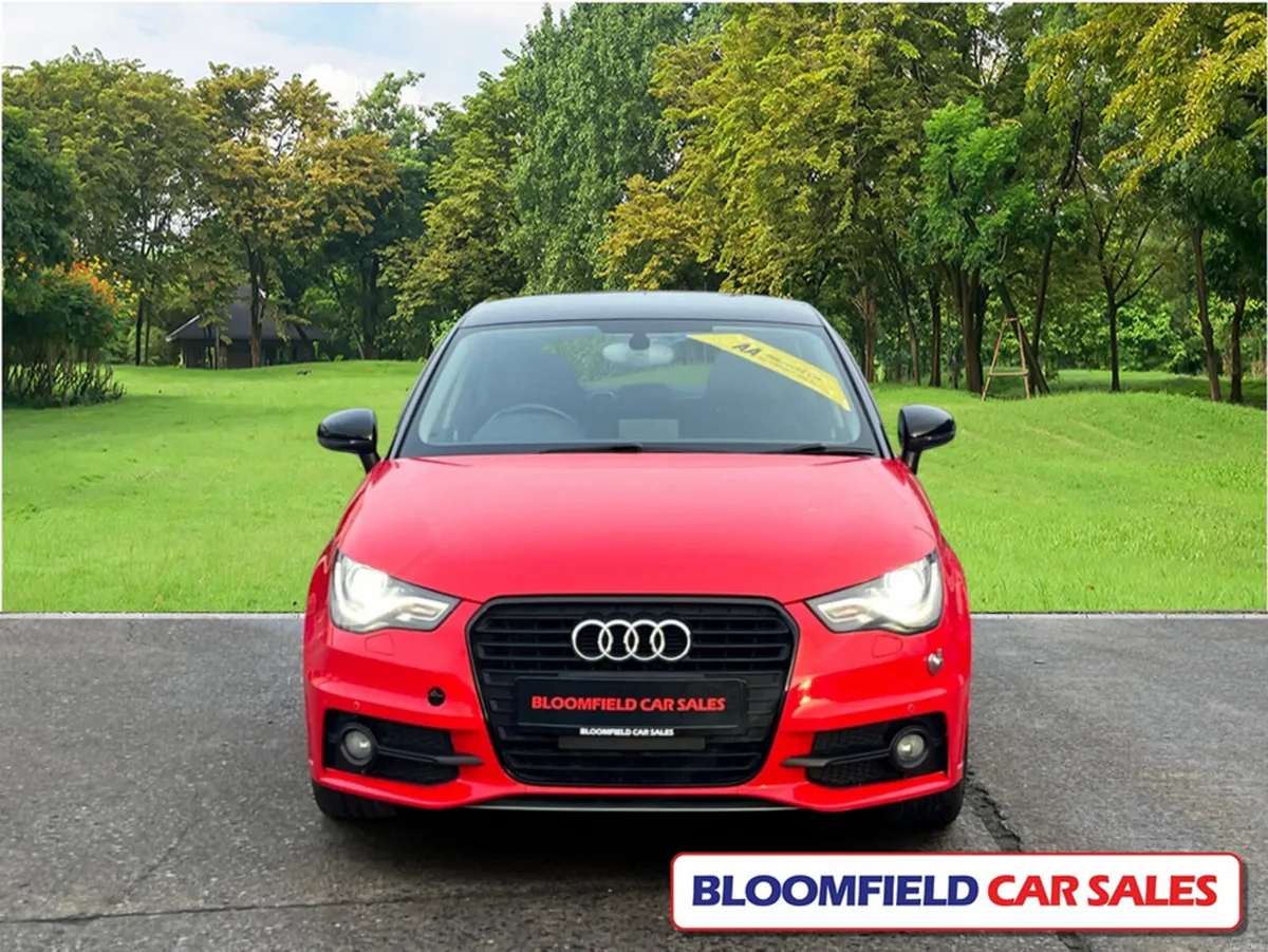 Audi A1 **DEPOSIT TAKEN**S-LINE , AUTO // LOW MILE for sale in Co ...