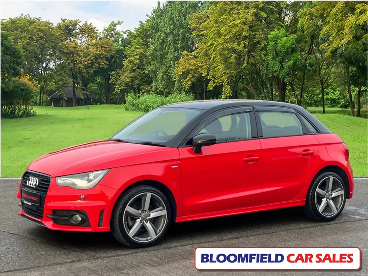 Audi A1 **DEPOSIT TAKEN**S-LINE , AUTO // LOW MILE for sale in Co ...
