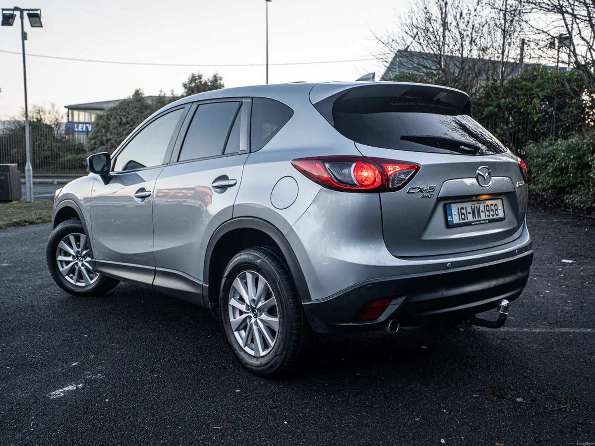 Mazda CX-5 2016 *Deposit taken for sale in Co. Dublin for €6,999 on ...