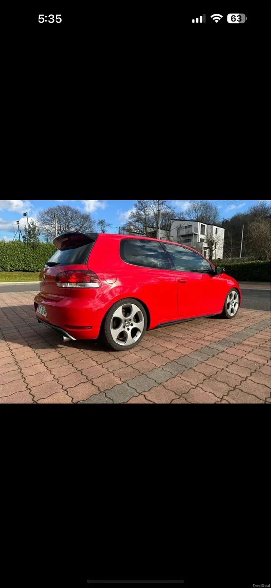 Mk6 golf GTI for sale in Co. Cork for €9,500 on DoneDeal