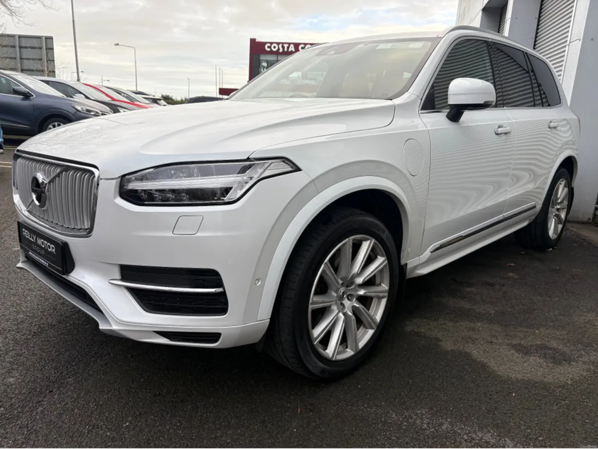 Volvo XC90 2.0 Petrol hybrid VOLVO XC90 T8 INSCRIP for sale in Co ...