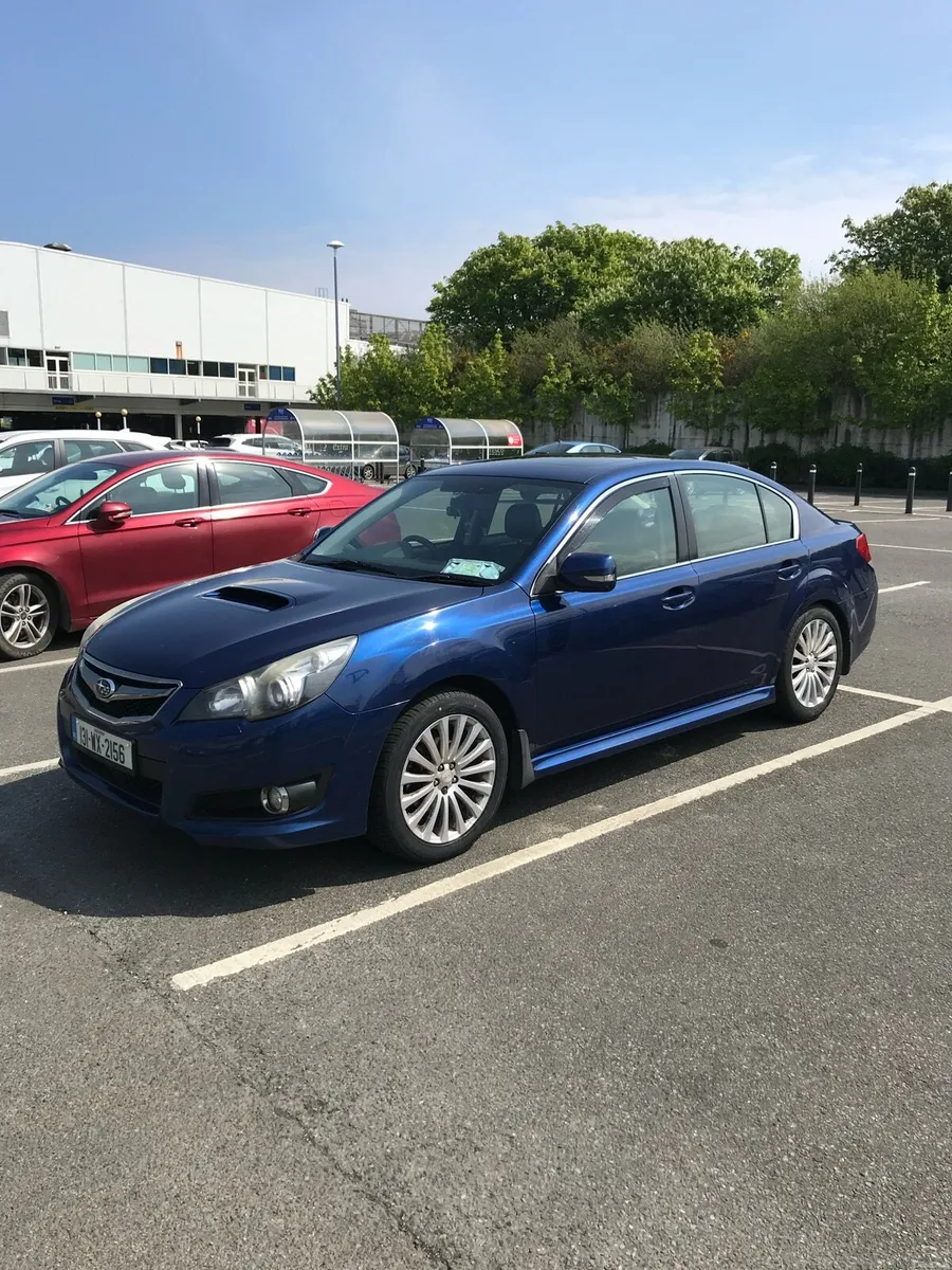 Subaru legacy for sale in Co. Wexford for €4,750 on DoneDeal