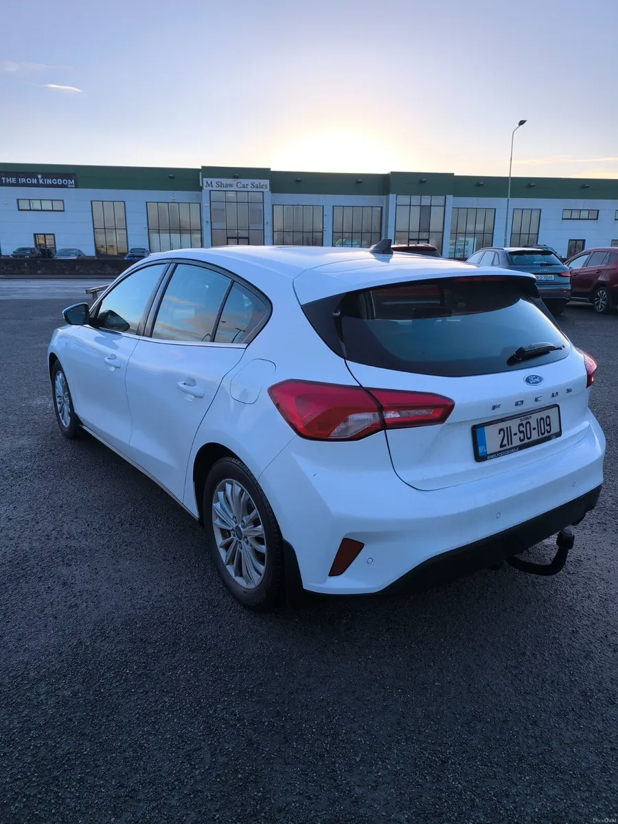 211 Ford Focus 1.5 Diesel. Only 12950 for sale in Co. Longford for € ...