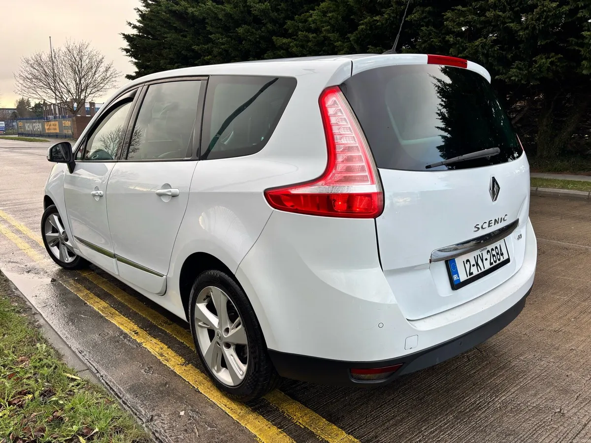 Renault Grand Scenic 1.5 DCI NCT 02/2027 Tax 08/26 for sale in Co. Dublin for €2,999 on DoneDeal