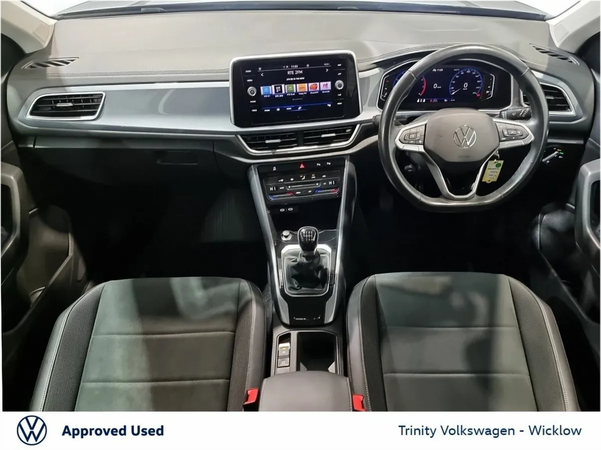 Volkswagen T-Roc ** DEPOISIT TAKEN ** STYLE ** 1.0 for sale in Co ...