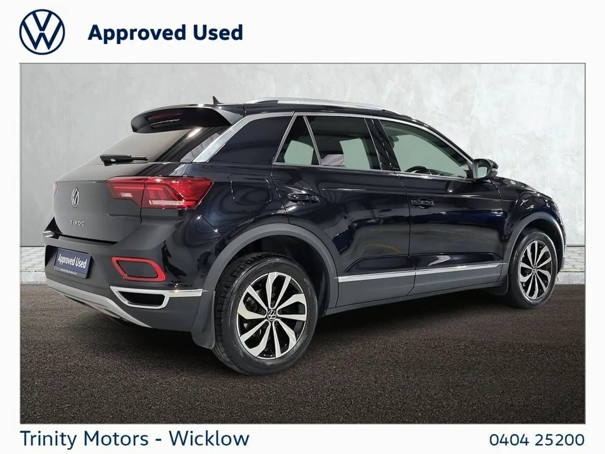 Volkswagen T-Roc ** DEPOISIT TAKEN ** STYLE ** 1.0 for sale in Co ...