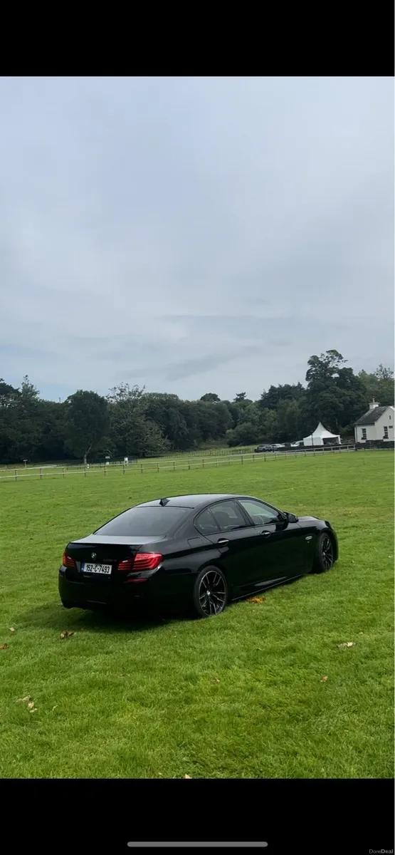 Bmw 520 M Sport for sale in Co. Kerry for €15,500 on DoneDeal