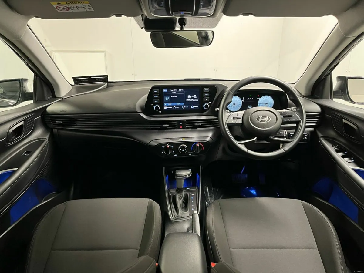 Hyundai i20 Deluxe Plus Auto - Reversing Camera - for sale in Co ...