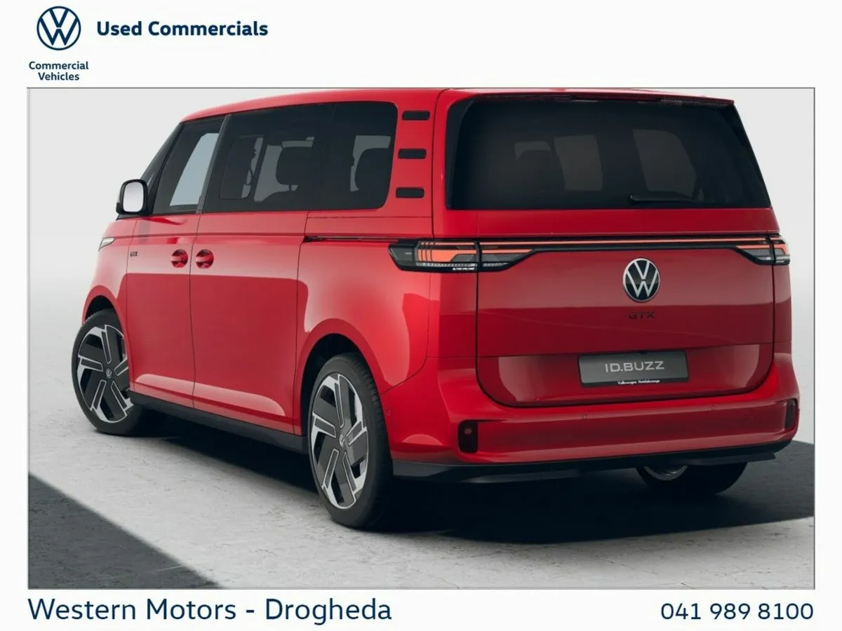 Volkswagen ID.Buzz GTX 4MOTION 340BHP LWB for sale in Co. Louth for € ...