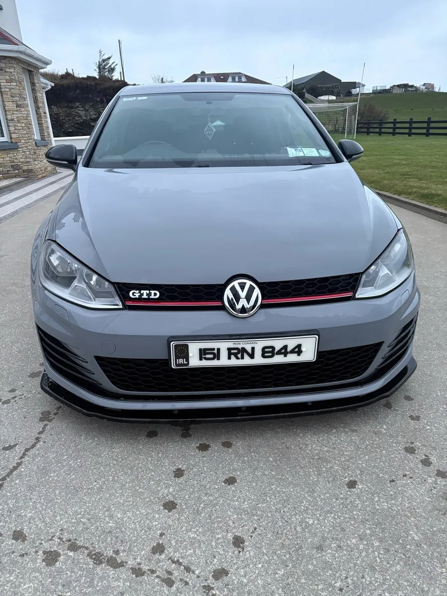 Volkswagen Golf gtd replica for sale in Co. Donegal for €10,500 on DoneDeal