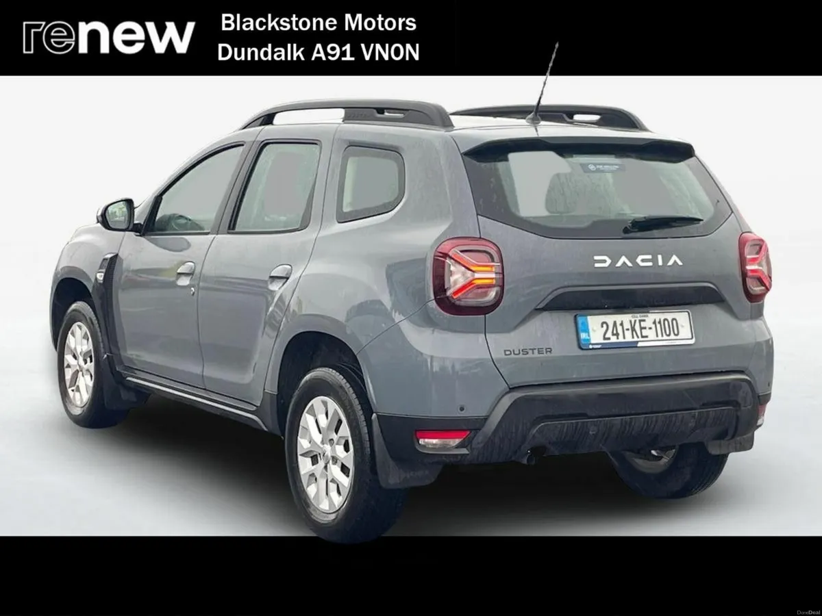Dacia Duster 1.0 TCe 90 Expression for sale in Co. Louth for €24,950 on ...