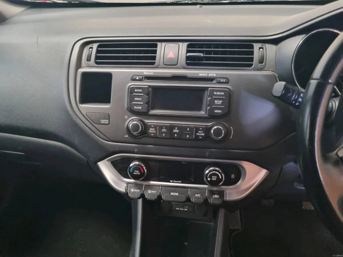 Kia Rio for sale in Kildare for €3,950 on DoneDeal
