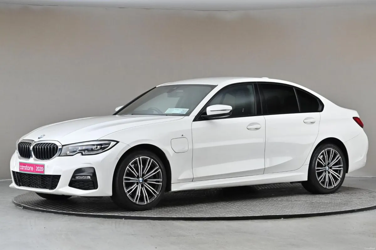 BMW 3-Series 330E M SPORT G20 **BLACK LEATHER** for sale in Dublin for ...