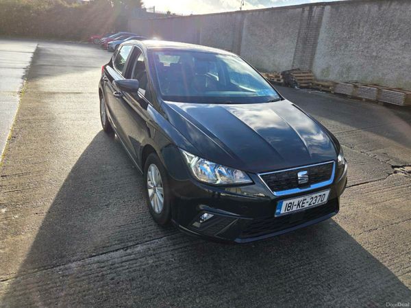 SEAT Ibiza (2018) Cars For Sale in Laois | DoneDeal