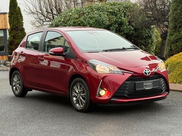 Toyota Yaris 4 generazione | 102 Ads in Cars For Sale in Ireland | DoneDeal