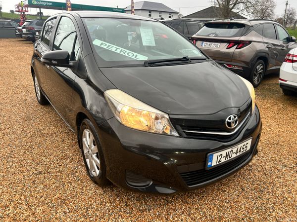 used toyota yaris | 183 Ads in Cars For Sale in Ireland | DoneDeal